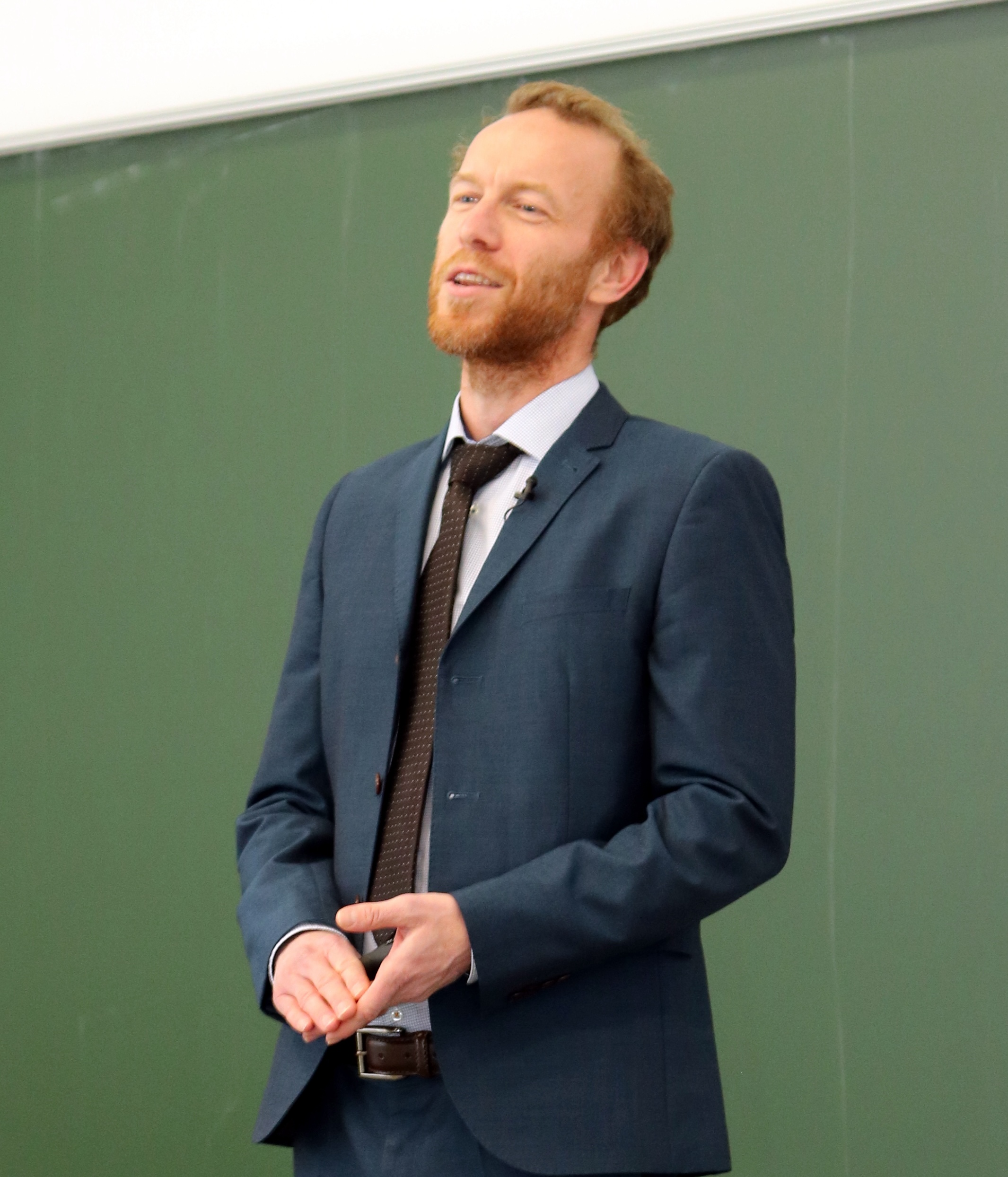 Teaching - Michael Knoll